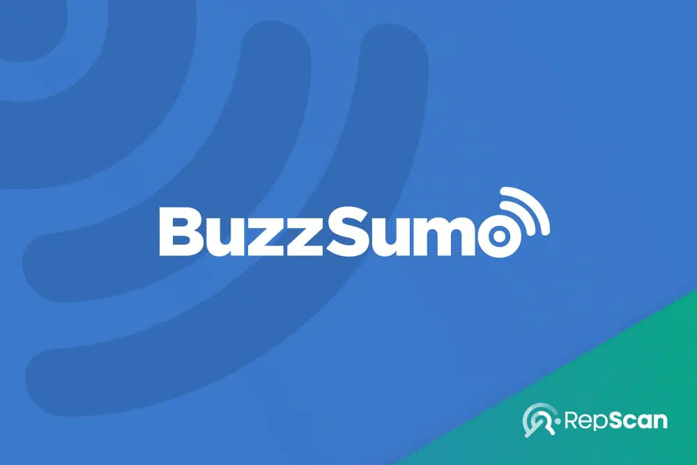 ¿Qué es y para qué sirve BuzzSumo? | RepScan