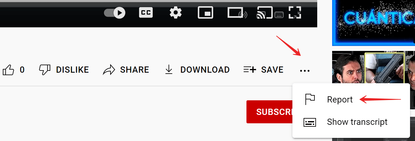 How to delete YouTube channel or account? - RepScan